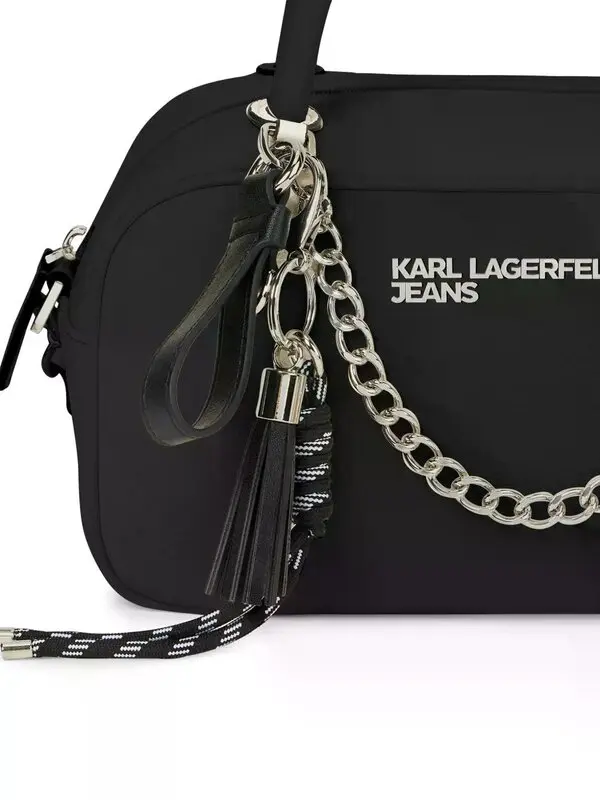 Karl Lagerfeld Top-handle Crossbody Bag