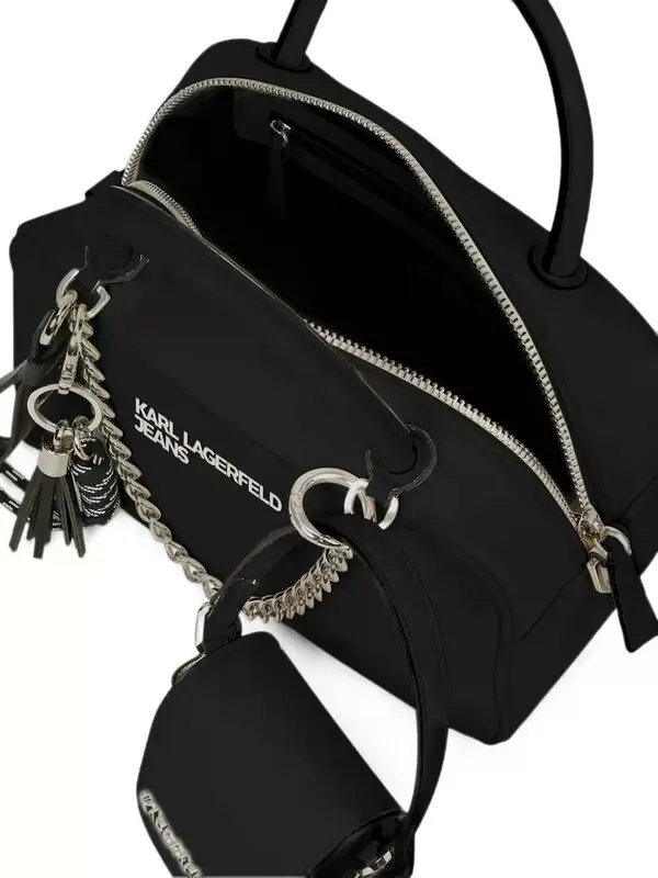 Karl Lagerfeld Top-handle Crossbody Bag