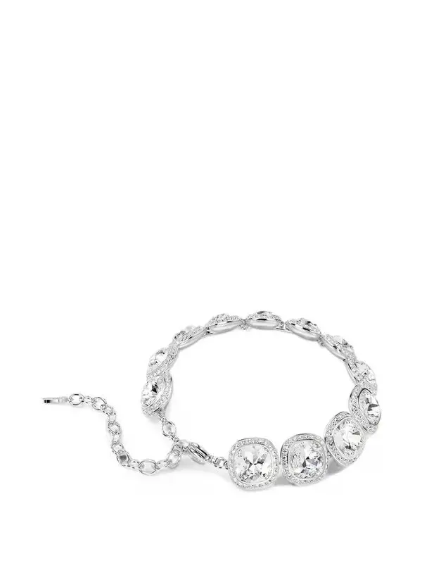 SWAROVSKI Tone Crystal Embellished Bracelet