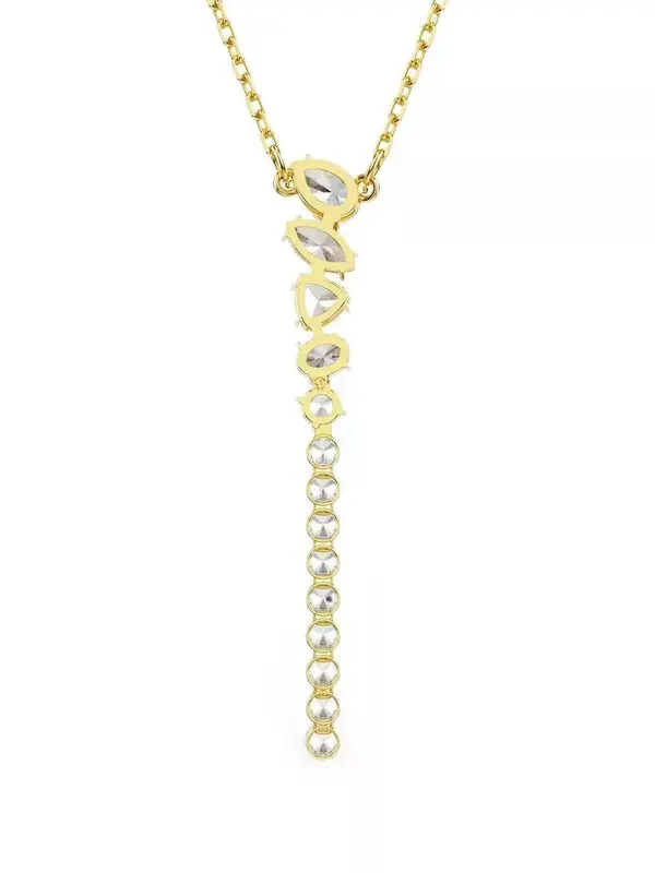 SWAROVSKI Mesmera Y Drop Necklace