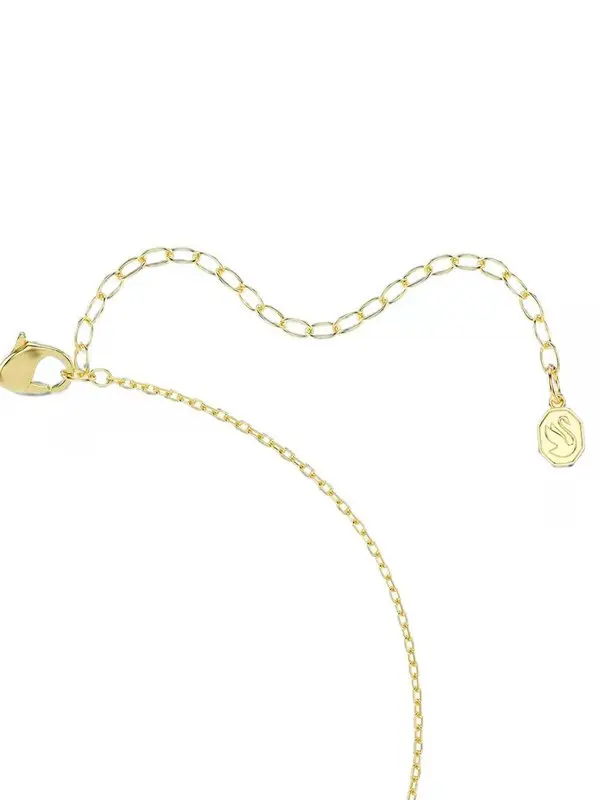 SWAROVSKI Mesmera Y Drop Necklace