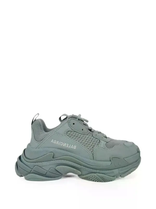 Balenciaga Triple S Sneakers - Blue