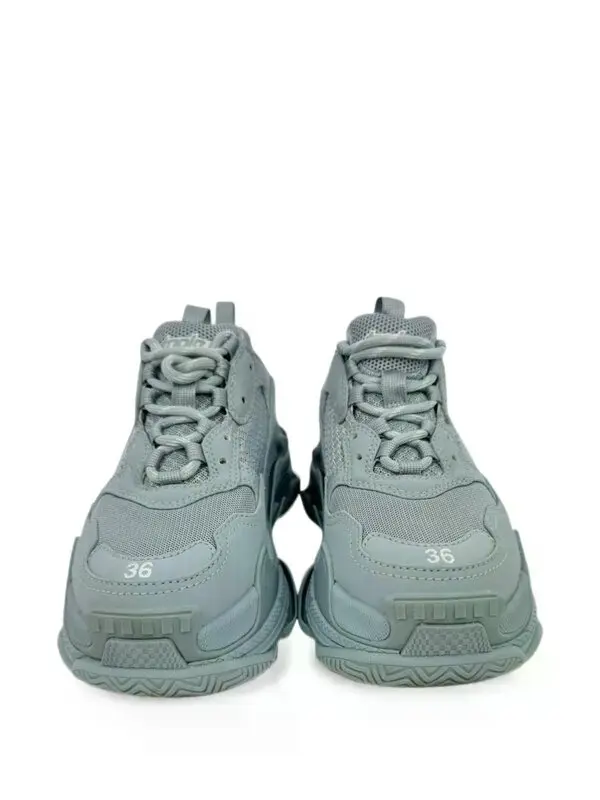 Balenciaga Triple S Sneakers - Blue
