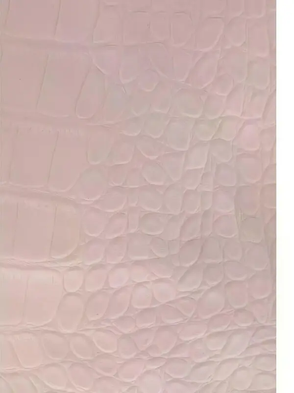 1989 STUDIO Crocodile-effect Tote Bag