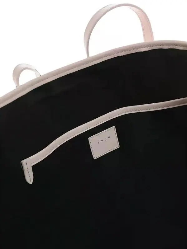 1989 STUDIO Crocodile-effect Tote Bag