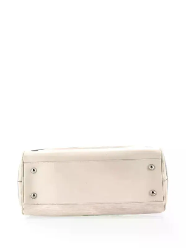 LOUIS VUITTON Montaigne Bowling Bag Epi Leather Gm Handbag