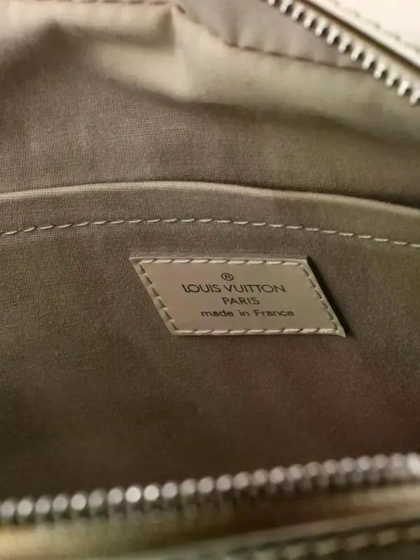 LOUIS VUITTON Montaigne Bowling Bag Epi Leather Gm Handbag