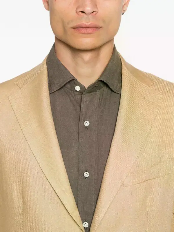 Tagliatore Single-breasted Notch-lapels Suit