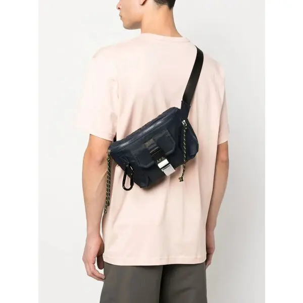 A.p.c. Belt Bags