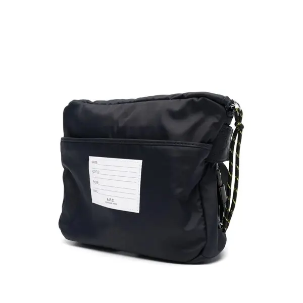 A.p.c. Belt Bags