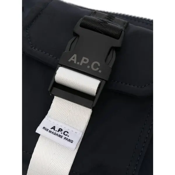 A.p.c. Belt Bags