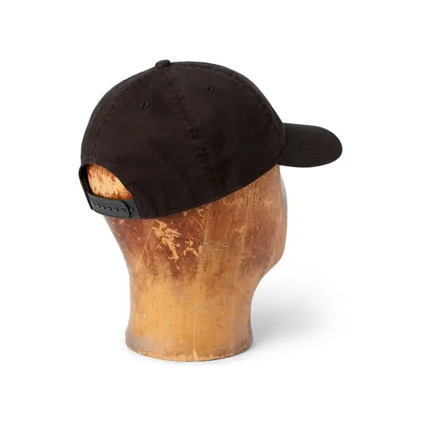 Ralph Lauren Winged-logo Twill Ball Cap