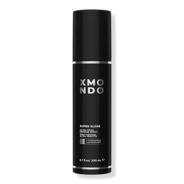 XMONDO Super Gloss Ultra Frizz Defense Spray - One-color