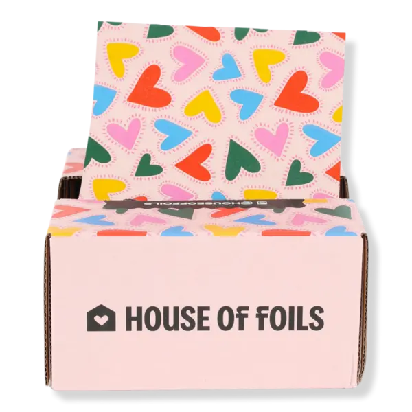 HOUSE OF FOILS House Of Happy - One-color