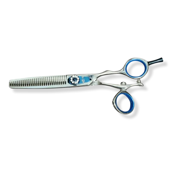 BONIKA SHEARS Silk Twisters Swivel Thumb Thinning Shears - One-color