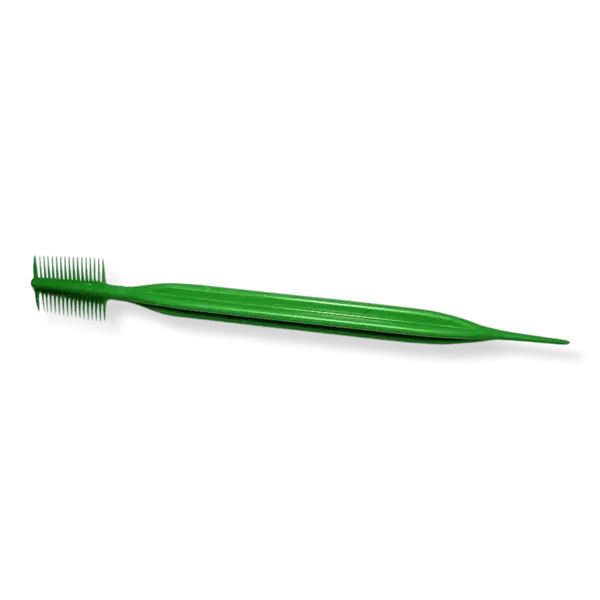 BONIKA SHEARS Coil Comb - Green