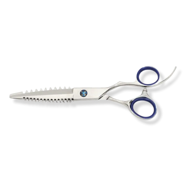 BONIKA SHEARS Fishbone Razor Shears - One-color