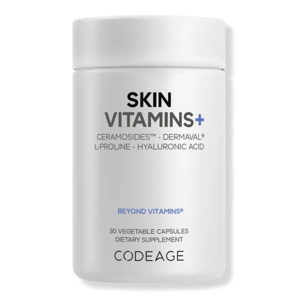 CODEAGE Skin Vitamins With Ceramosides - One-color