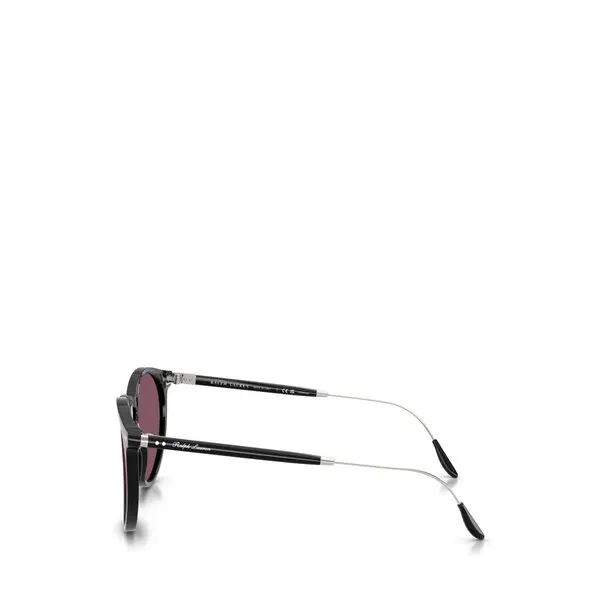 Ralph Lauren Heritage Round Sunglasses