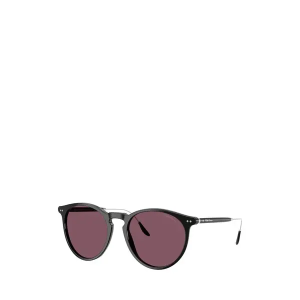 Ralph Lauren Heritage Round Sunglasses