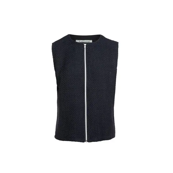 CONQUISTA Tie Detail Vest