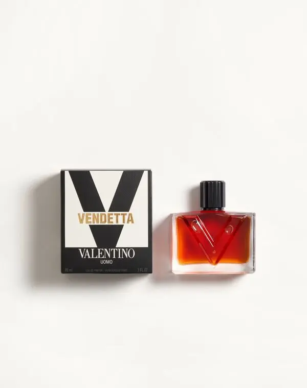 Valentino Garavani Vendetta For 90ml - Transparent