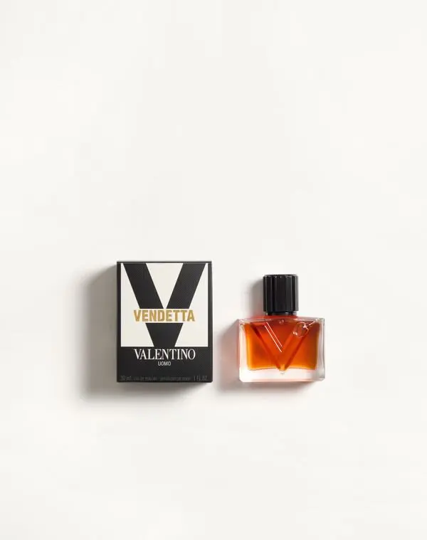 Valentino Garavani Vendetta For 30ml - Transparent