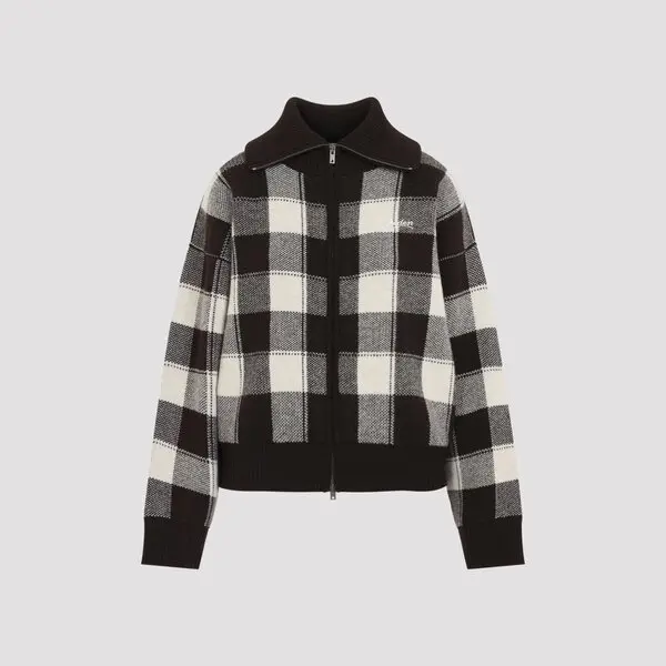 GOLDEN GOOSE Rachelle Wool Cardigan