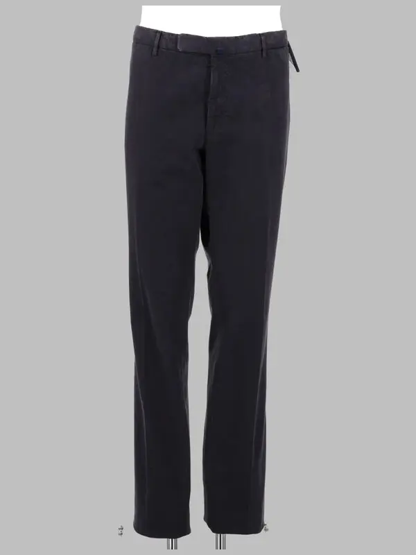 Incotex Cotton Stretch Tailored Trousers