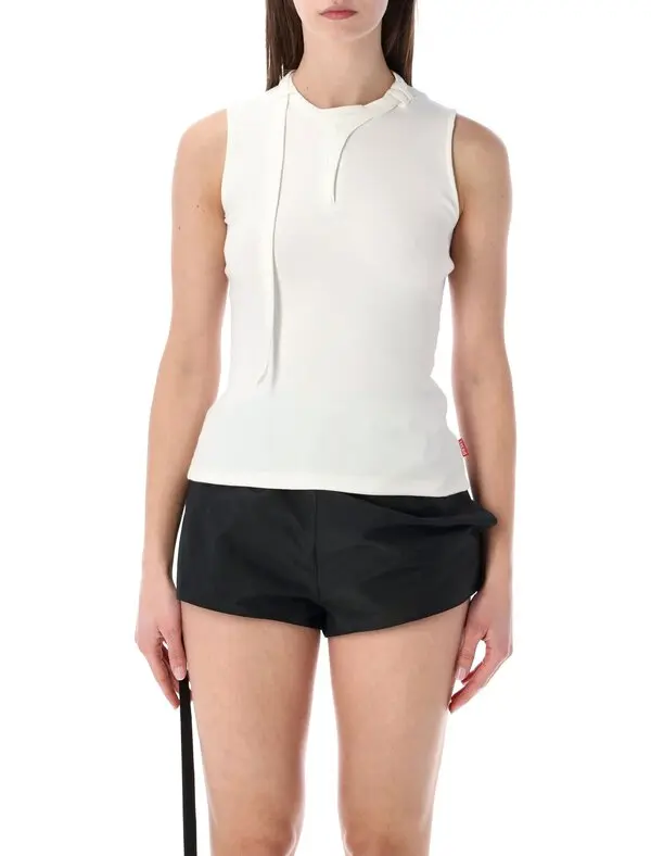 DIESEL® Essential Mini Top - White
