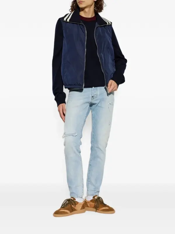 Dsquared2 Virgin Wool Crewneck Sweater