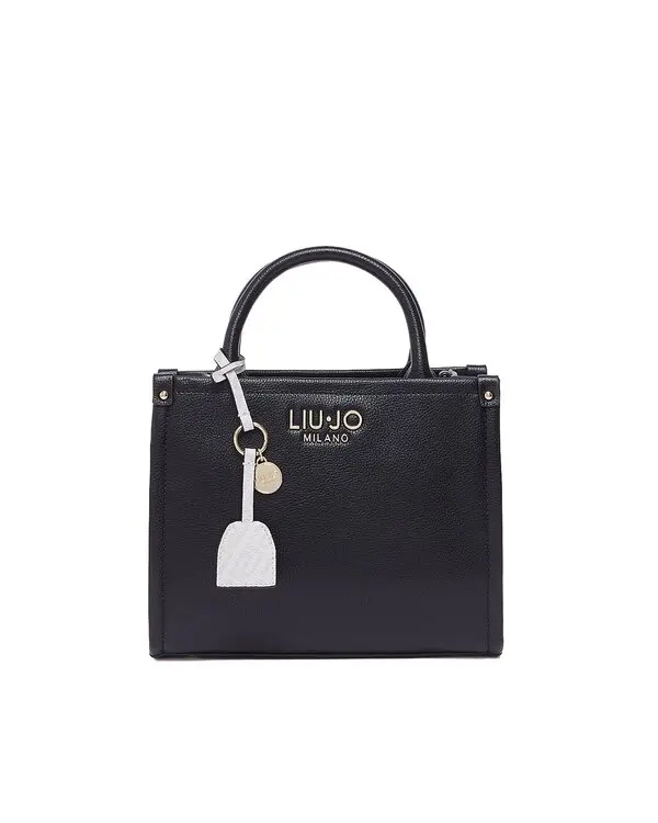 Liu Jo Chic Mini Handbag For - Black