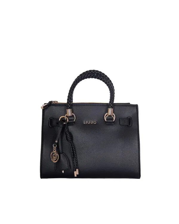 Liu Jo Chic Mini Handbag For - Black