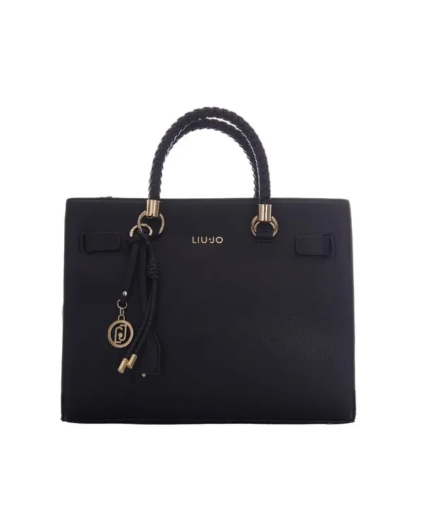 Liu Jo Chic Mini Handbag - Nero