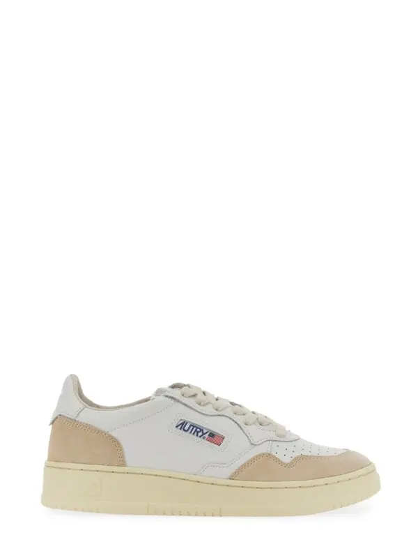 AUTRY Medalist Low Multicolor Sneakers - Multicolour