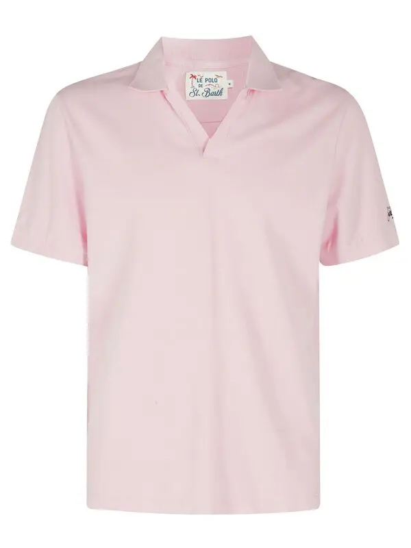 MC2 SAINT BARTH Mini Classic Tee For