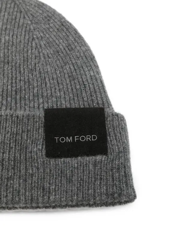 TOM FORD Cashmere Beanie