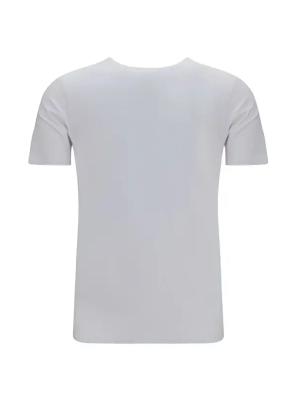 Maison Kitsuné Weekend Fox Cotton T-shirt
