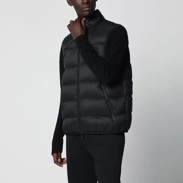 Moncler Reticone Down-filled Gilet - Black