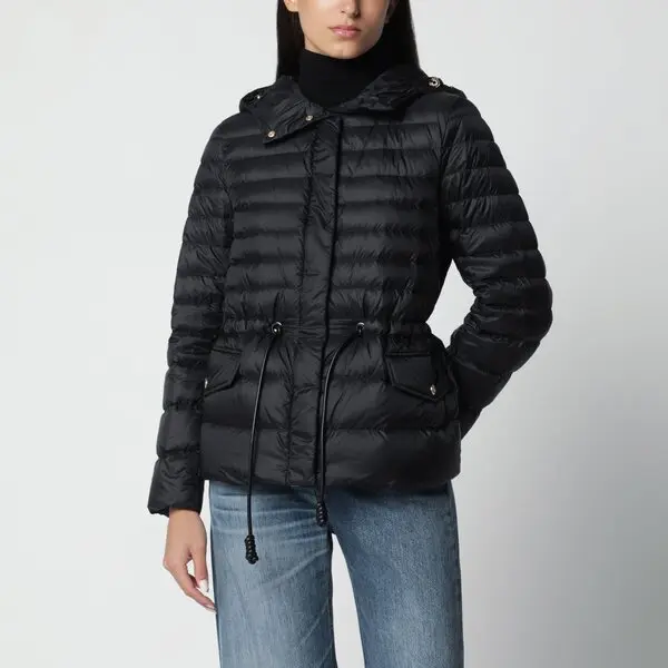 Moncler Raies Down Jacket - Black