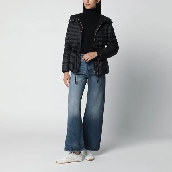 Moncler Raies Down Jacket - Black