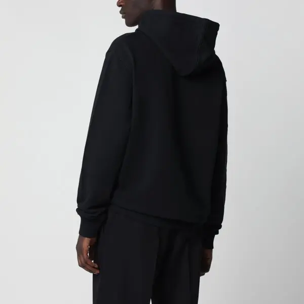 AMI Paris De Cœur Hoodie - Black