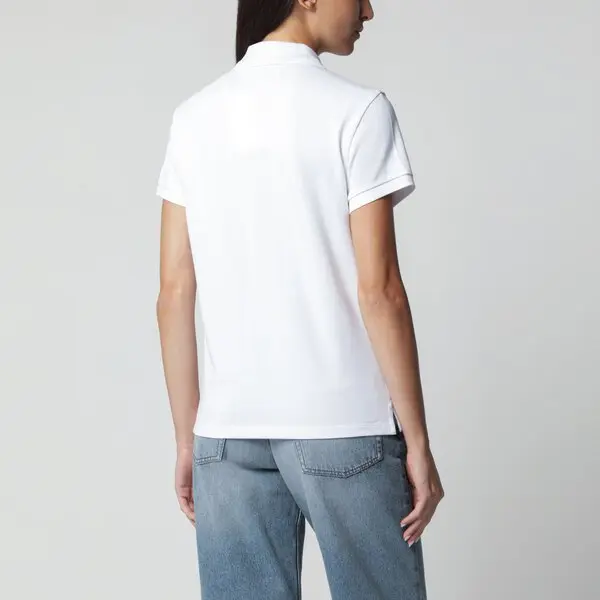 AMI Paris De Caur Polo Shirt