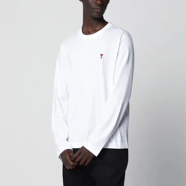 AMI Paris De Coeur Sweater