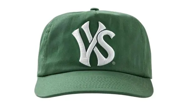 VALE FOREVER Embroidered Cap