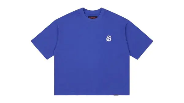 GODSPEED Gs Logo T-shirt
