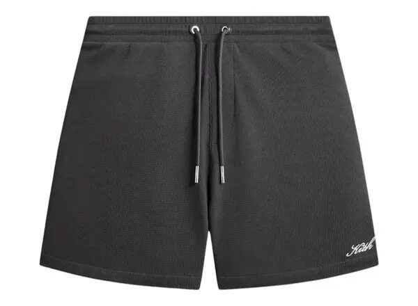 Kith Micro Waffle Graham Short