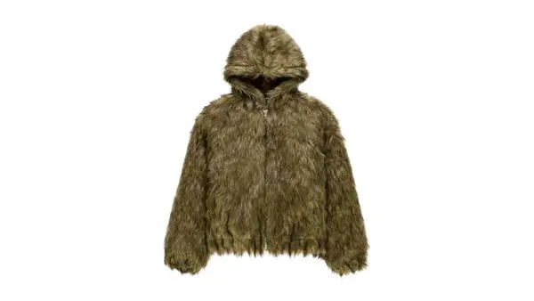 SP5DER Nocturnal Animal Jacket
