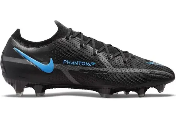 Nike Phantom Gt2 Elite Fg University Blue - Black/iron Grey