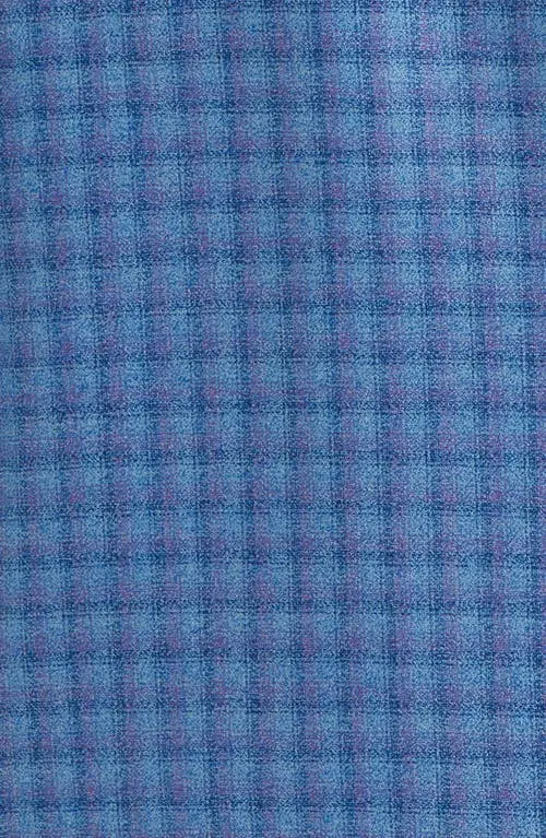 Emporio Armani Shadow Check Virgin Wool Sport Coat